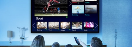 Smart Home Entertainment Systems | Connected Spaces